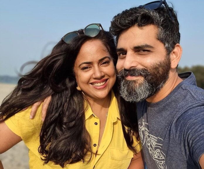 Sameera Reddy Shares Family Health Update