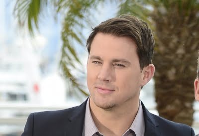 Channing Tatum Credits His Good Physique 'to His Job'!