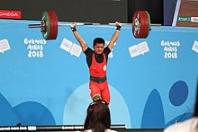 Teenage Weightlifter Lalrinnunga Eyes Podium Finish | Glamsham