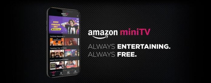 Amazon India Launches Free Video Streaming Service MiniTV | Glamsham