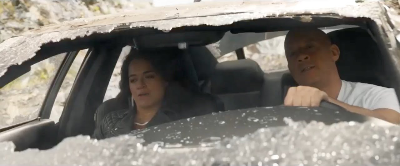 Fast 9: Watch The BTS Of Action Stunts & Cars Crashes