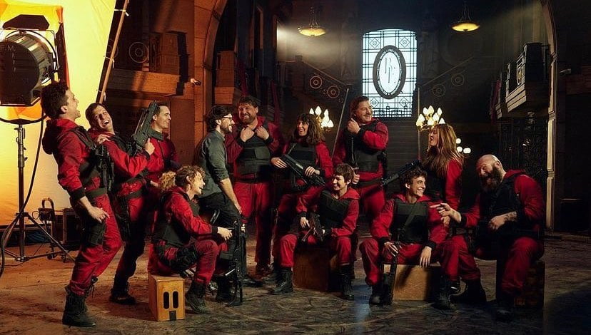 Money Heist: The End Of The Heist Is Approaching!