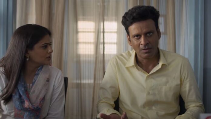 The Family Man Season 2 Dialogues: Manoj Bajpayee And Samantha Akkineni Against Each Other In ...
