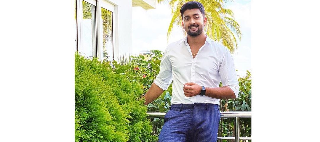 Pavan Ravindra Doesn't Believe In Marriage In 'Vaidehi Parinayam'