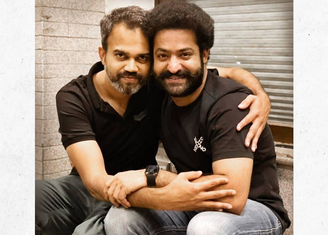 KGF Director Prashanth Neel Announces Jr. NTR's 31st Film