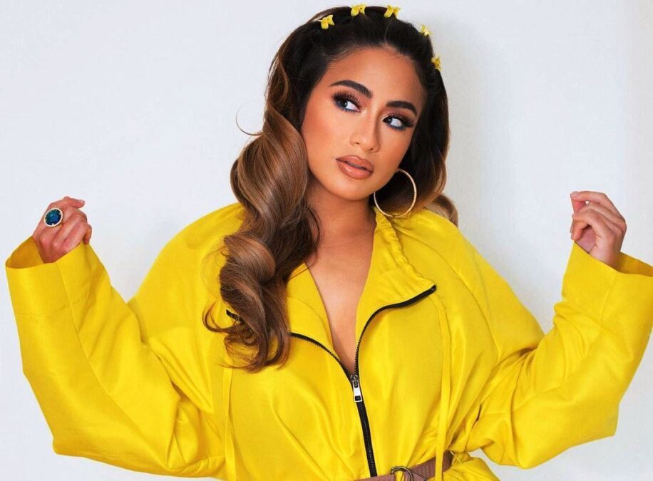 Singer Ally Brooke Working On Solo Album
