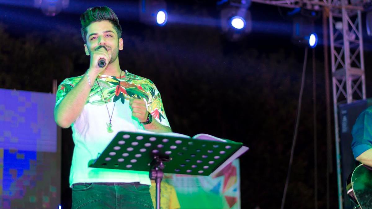 Sahil Sachdeva - Famous Singer & Celebrity, Now A Part Of The FNP Family