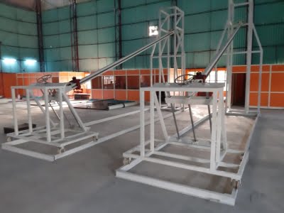 Indian Javelin Throwers Get A Modern Machine