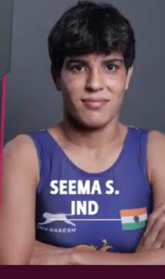 Seema One Win Away From Winning Olympic Quota Place | Glamsham