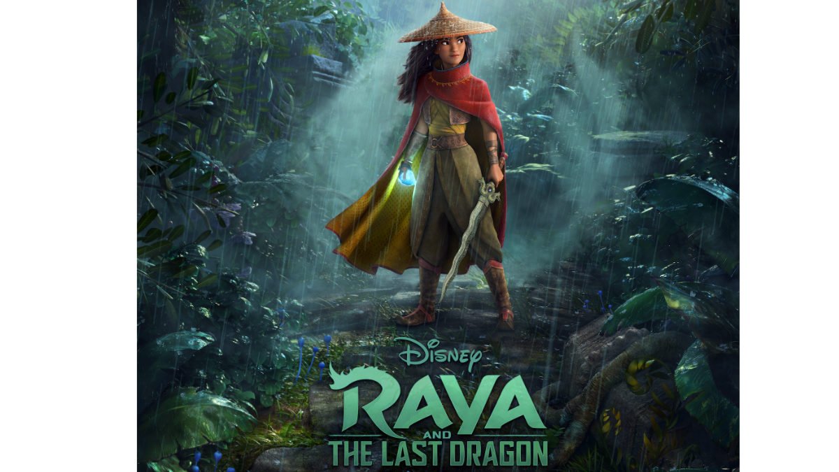 5 Fun Facts You Didn't Know About 'Raya And The Last Dragon'