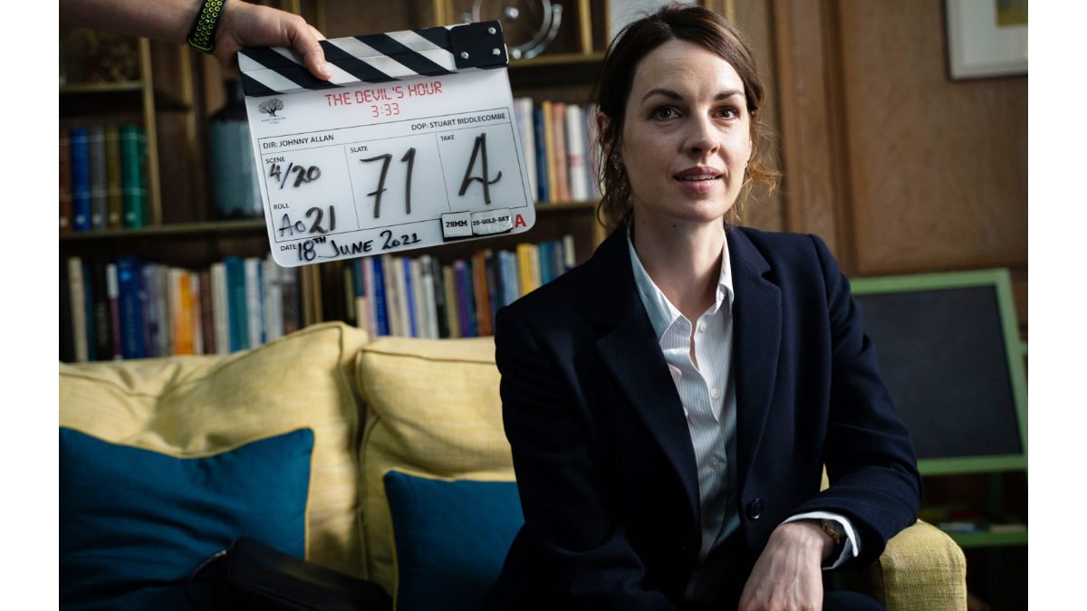 What Is 'The Devil's Hour'?