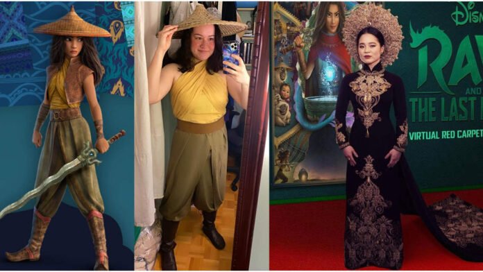 Kelly Marie Tran-Awkwafina Grateful To Raya And The Last Dragon