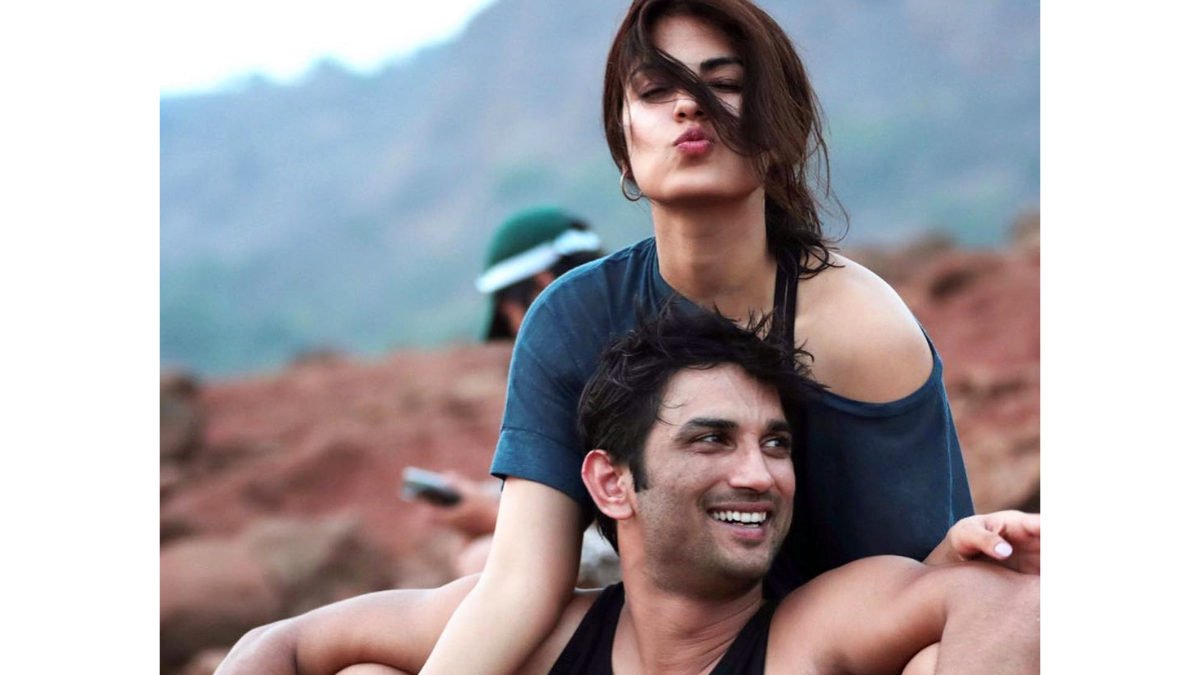 Rhea Chakraborty Promises To Give Sushant Singh Rajput Malpua And Read ...