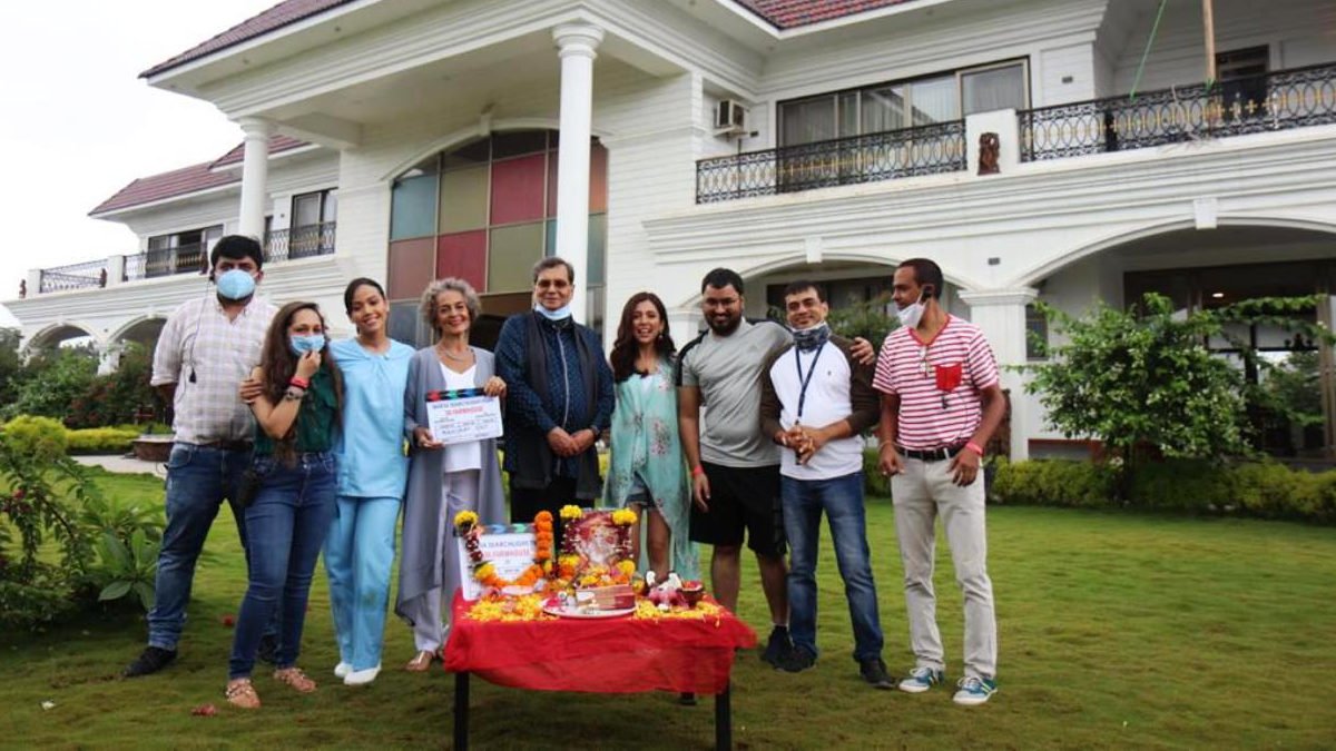 Mukta Arts' '36 FARMHOUSE' Launched