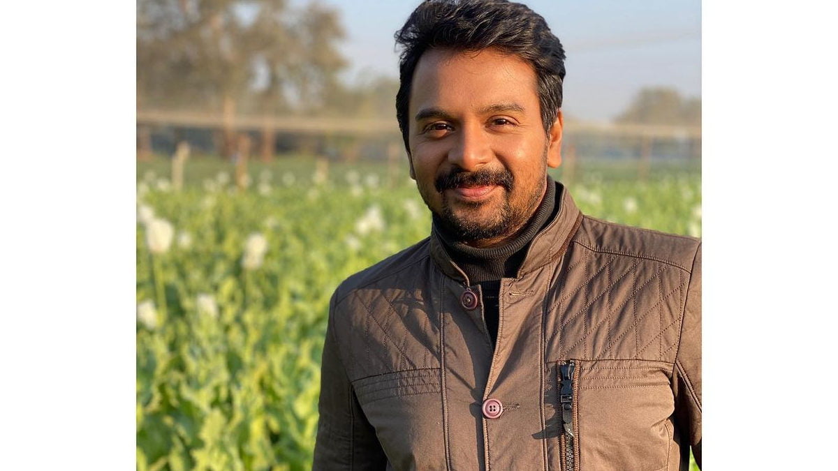 Namit Das: 'Aarya' Gave Me Recognition An Actor Vies For!