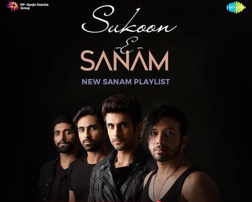 Music Band Sanam: Once We Release A Song, We Forget About It