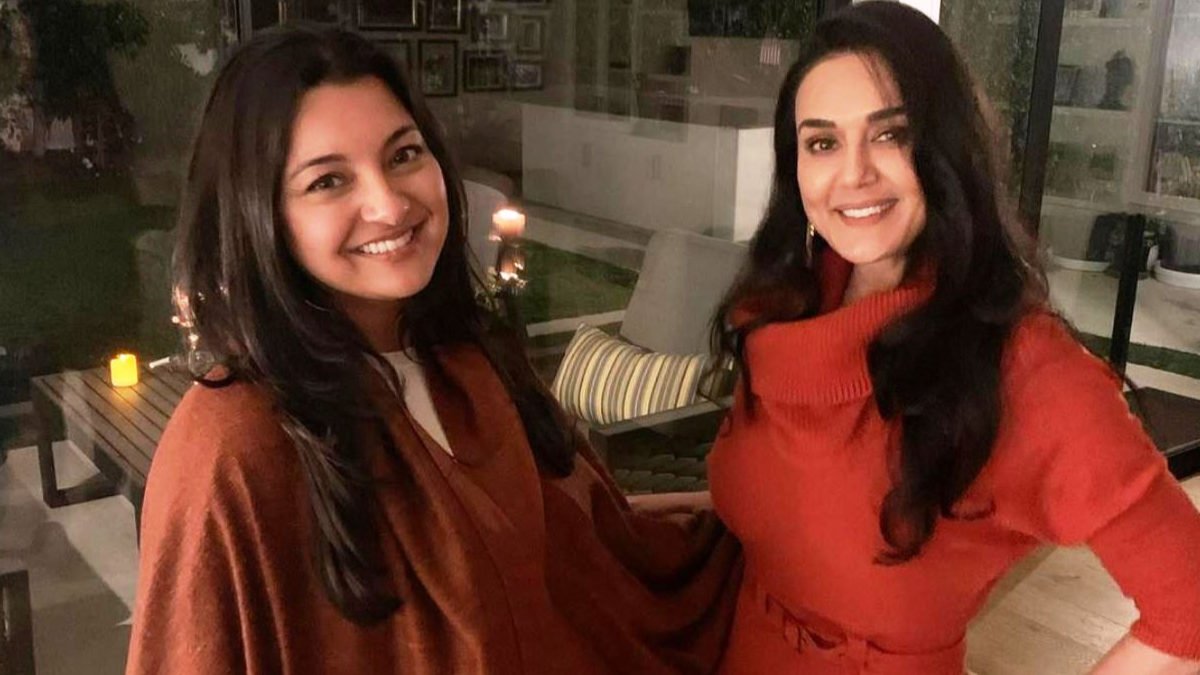 Preity Zinta: Feels Awesome To See People