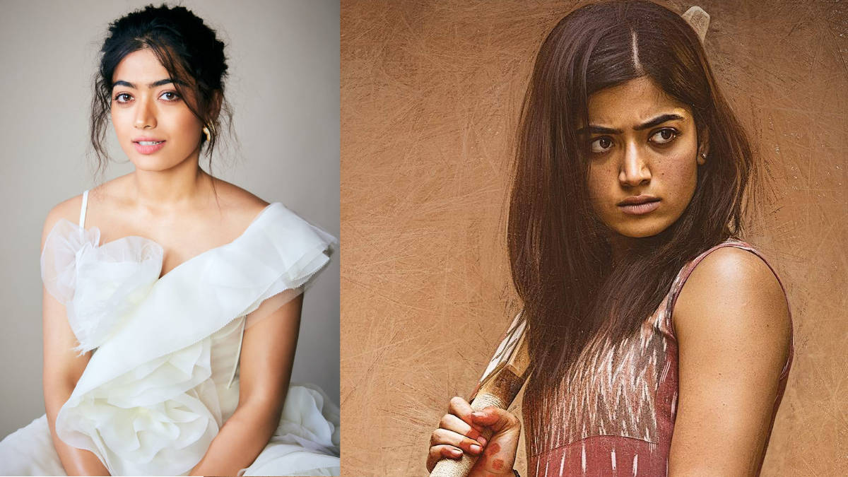 Rashmika Mandanna: 'Dear Comrade' Deserves It