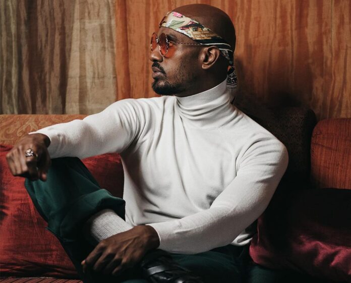 Rapper Shan Vincent De Paul Drops New Single 'Savage'