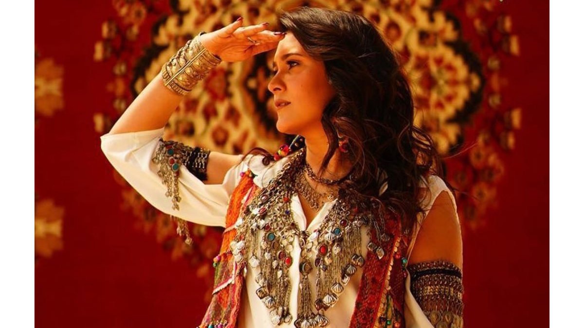 Aastha Gill: No One's Dependent On Film Songs Anymore