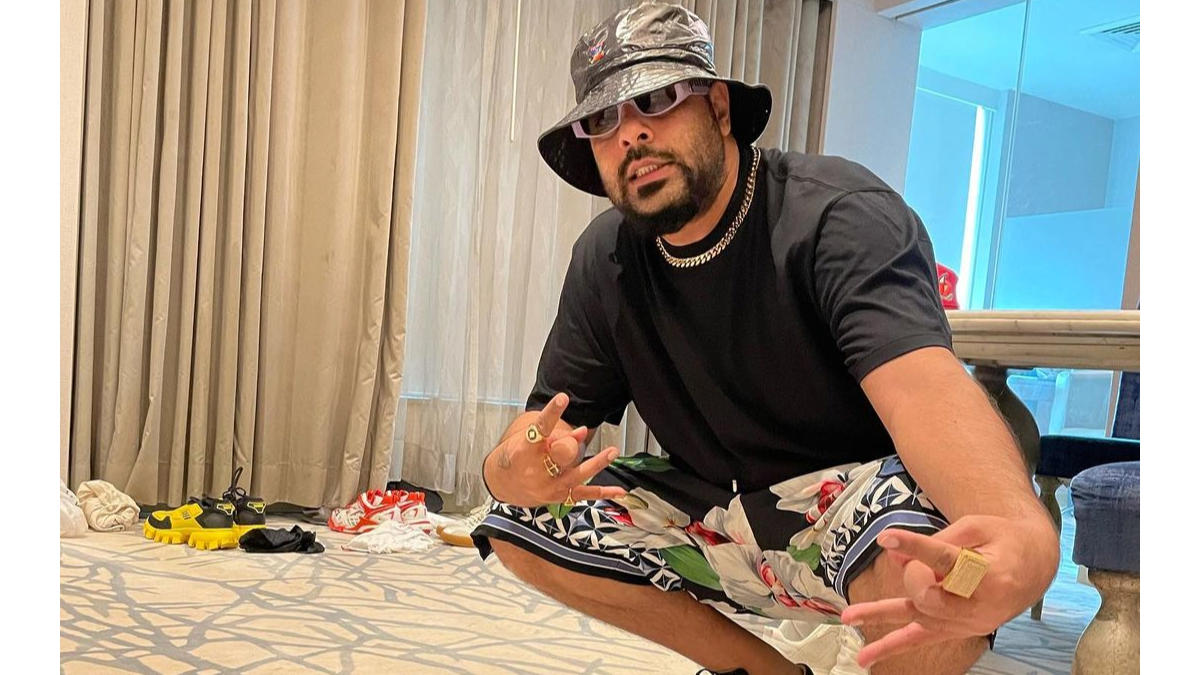 Badshah Focussed On Putting Indian Music On Global Map