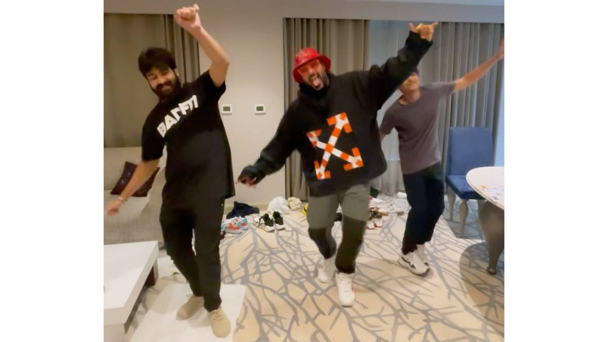 This Makes Badshah Feel Super Happy!