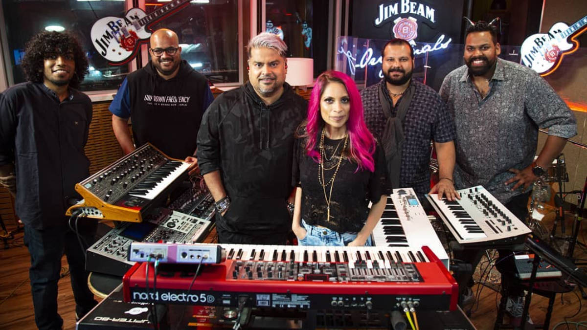 Shor Police Only Indian Band To Make It To 'Metallica Blacklist'
