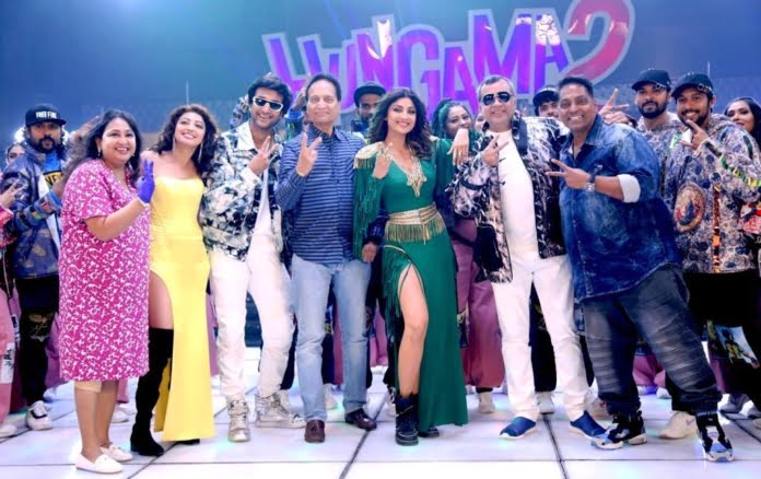 Movie Review | Hungama 2: Punishingly Unfunny