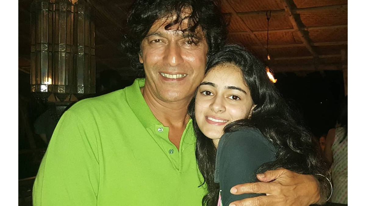 Chunky Panday: I'm Proud To Be Ananya Panday's Dad