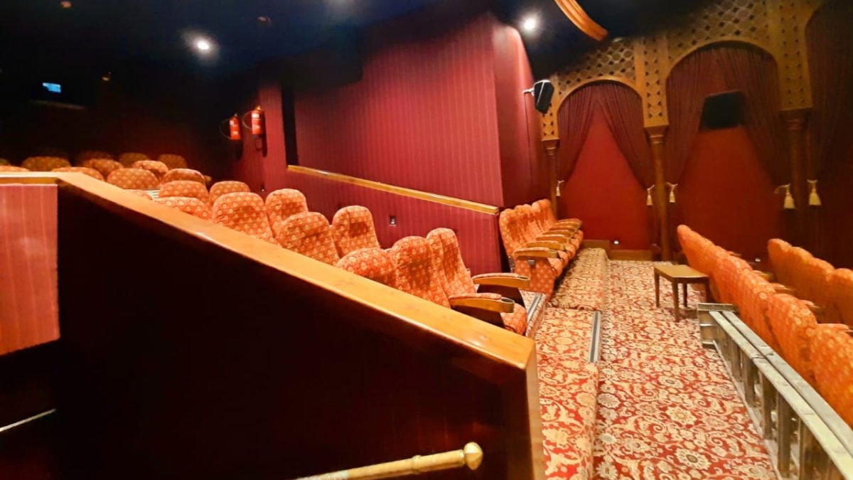 Film Theatres In Telangana Reopen