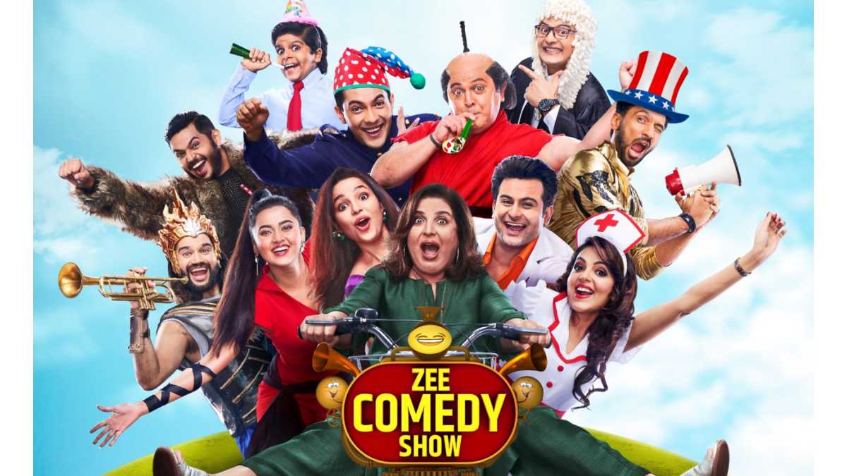Now Comedians To Tickle Farah Khan’s Funny Bone!