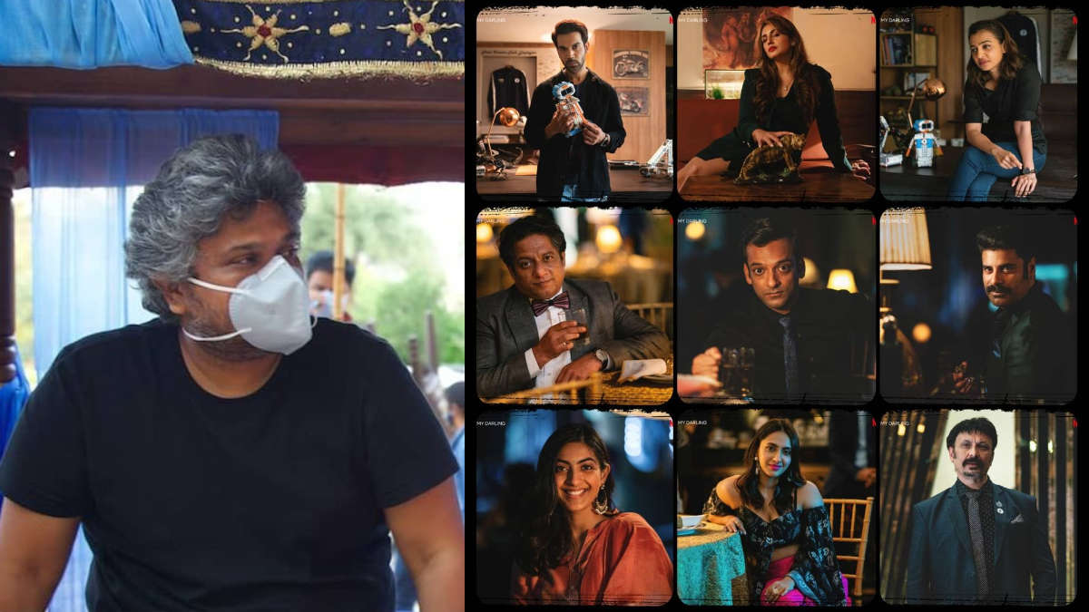 Vasan Bala: Making A Noir Film Was Always On My Wishlist