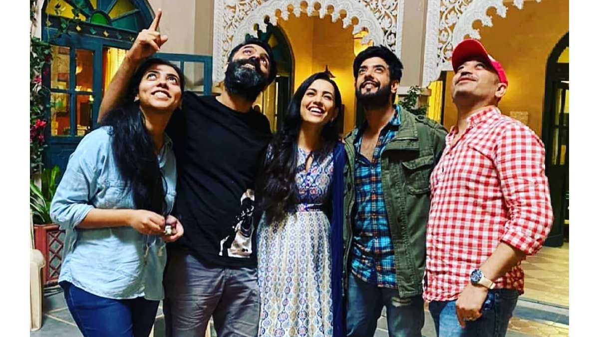 Hasan Zaidi Hopes To Spread Hope