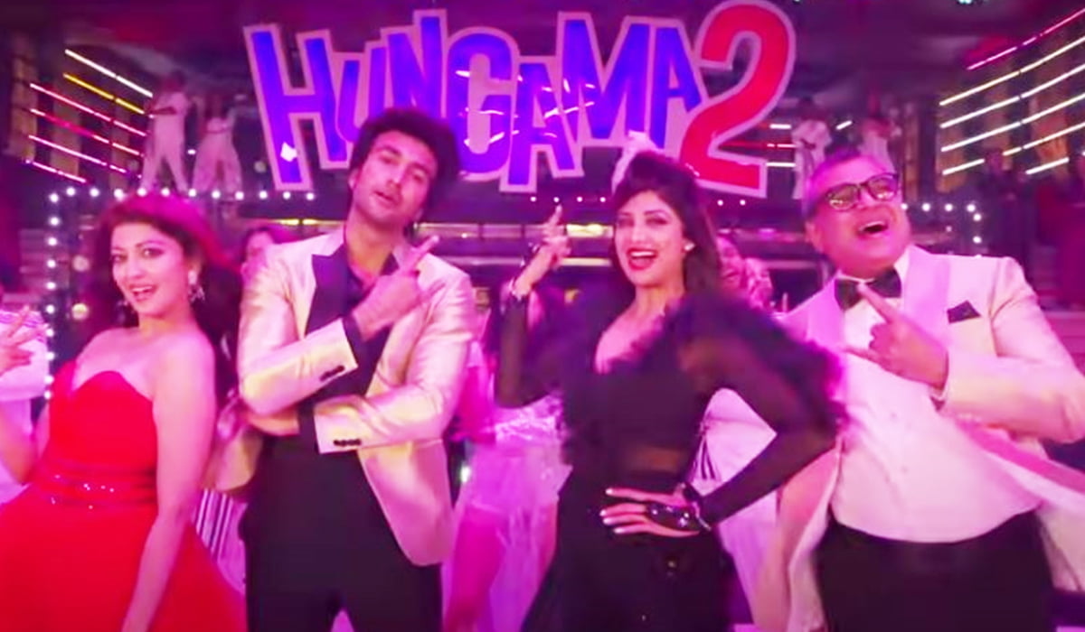 Hungama 2 Dialogues: Paresh Rawal, Shilpa Shetty Kundra, Pranitha ...