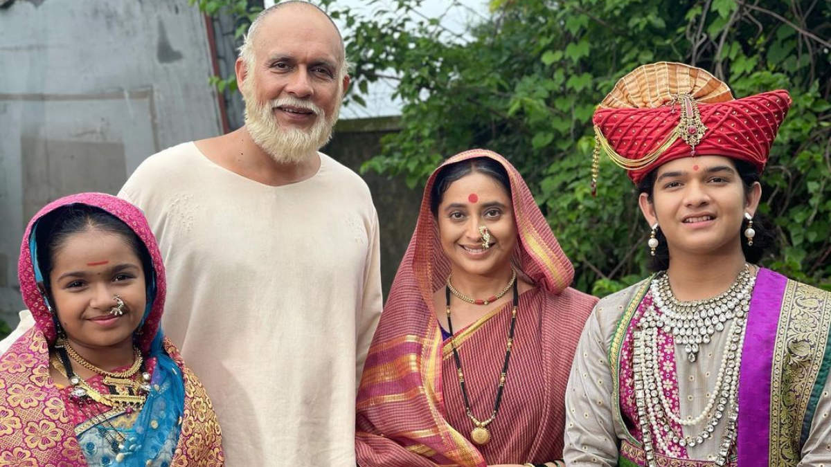 Krish Chauhan: 'Punyashlok Ahilyabai' Has Been The Best Teacher Of My Life