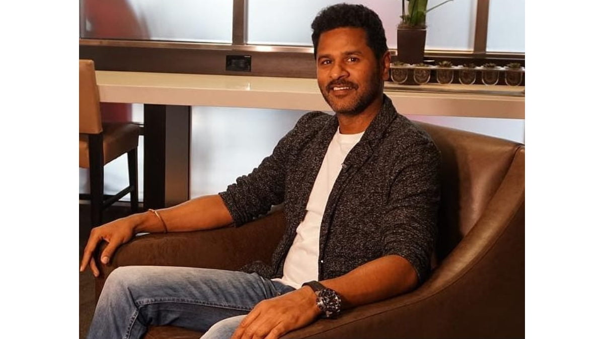 Prabhu Deva's Untitled Action Film Goes On Floor