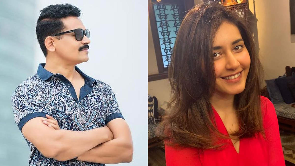 Raashii Khanna, Atul Kulkarni Join Cast Of 'Rudra: The Edge Of Darkness'