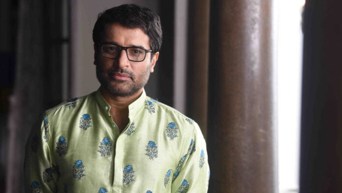 Shakti Anand: Theatre Played Vital Role In Shaping My Life