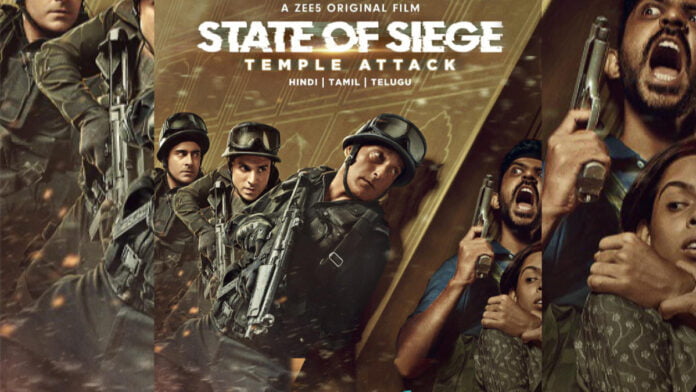 Movie Review | State Of Siege Temple Attack: A Winning Ode To NSG