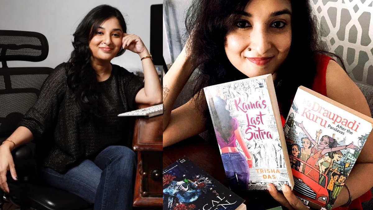 Trisha Das: I Was Sexually Harassed Multiple Times