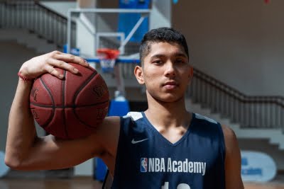 NBA Academy Graduate Negi To Play For Crandall University In Canada ...