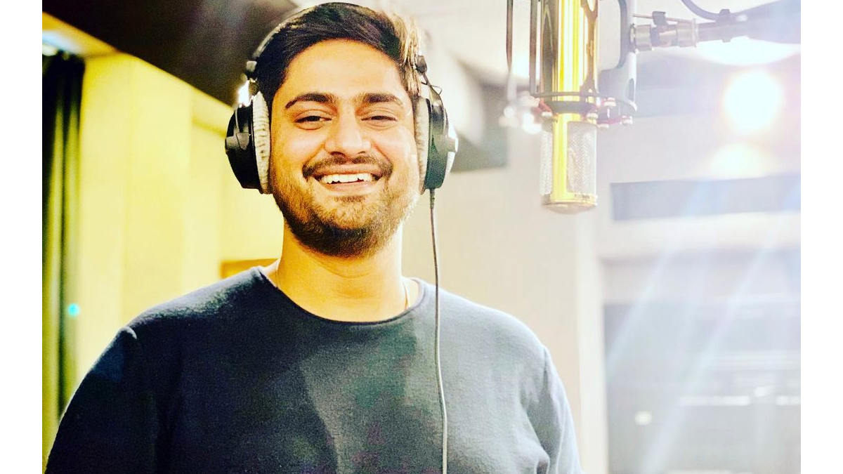 Amit Mishra Lends His Voice To 'Potluck' Title Track
