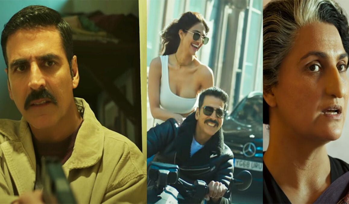 BellBottom Dialogues: Akshay Kumar As Undercover Raw Agent Giving Us ...