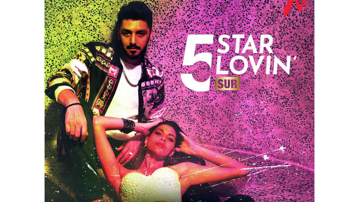 British-Indian Singer Sur's First Hindi Single '5 Star Lovin' Out