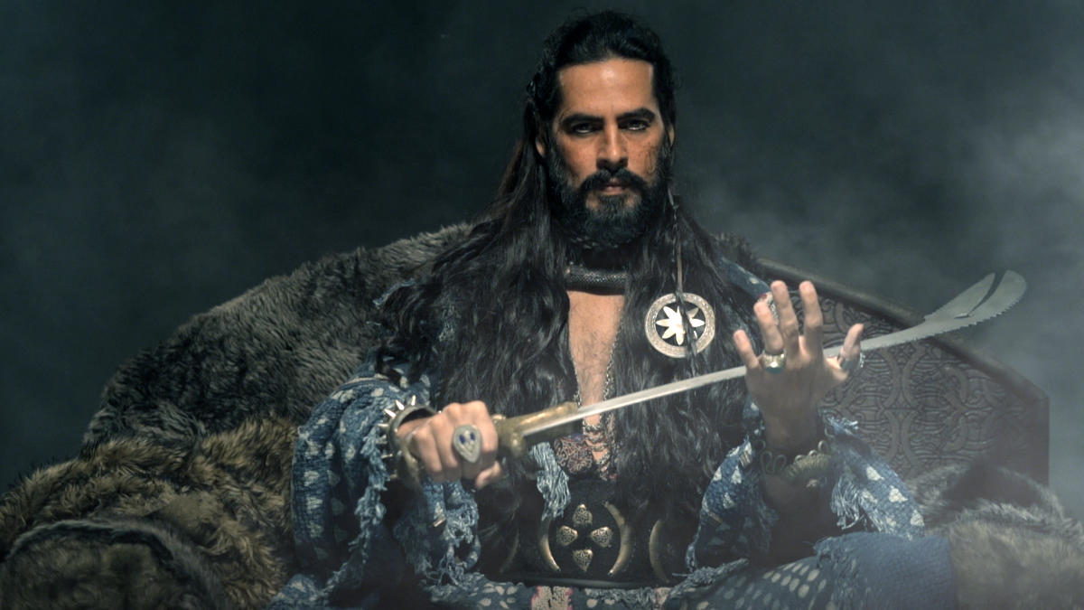 Dino Morea's 'The Empire' First Look Unveiled