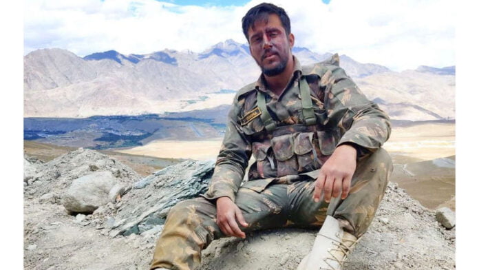 Pranay Pachauri: Trained For A Month With NSG Commandos For 'Shershaah'