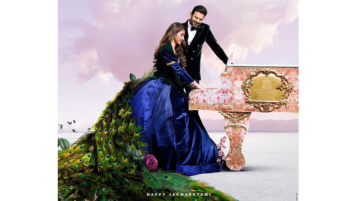 Prabhas And Pooja Hegde Shares New Poster Of Radhe Shyam On The ...
