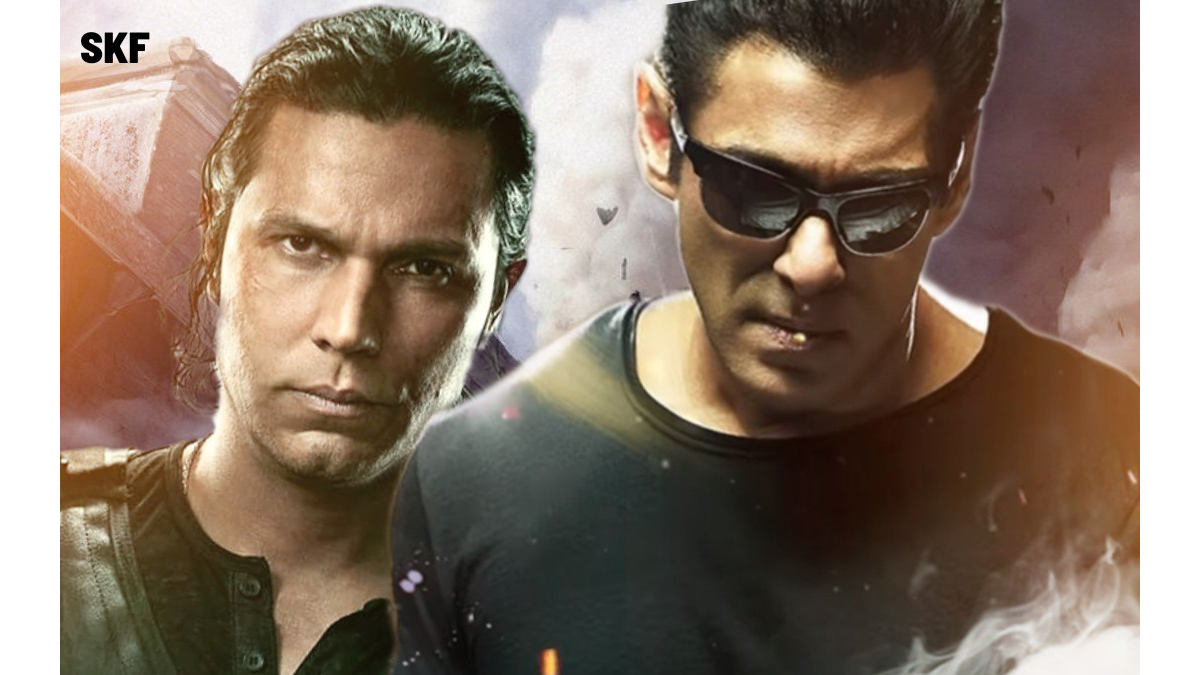 Salman Khan, Randeep Hooda On Their Characters In 'Radhe'
