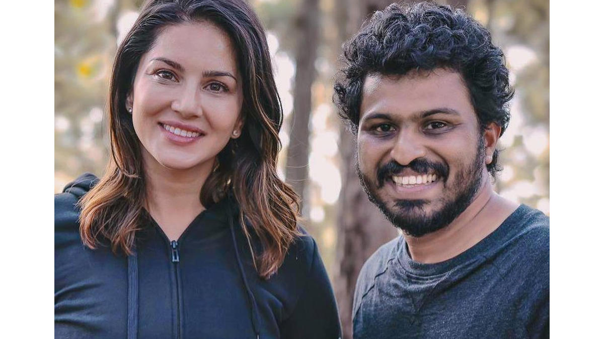 Sunny Leone Foresees Good Year With 'Shero', 'Anamika'