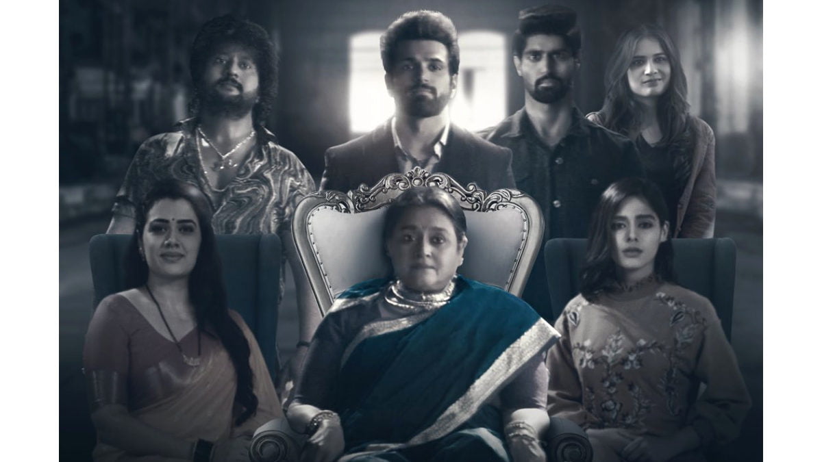 Pranati Rai Prakash 'very Different' From Her 'Cartel' Character